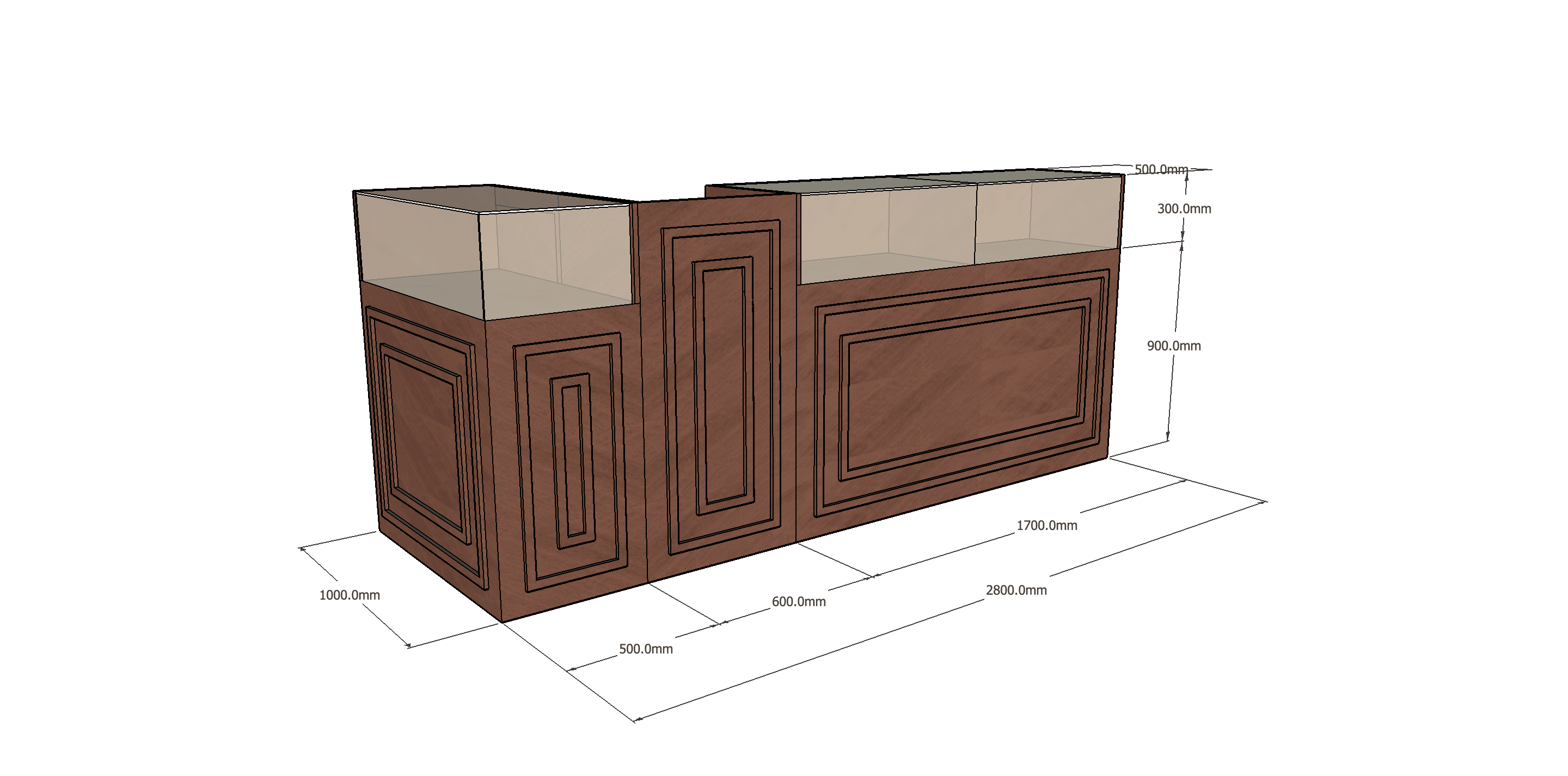 - Bespoke MDF