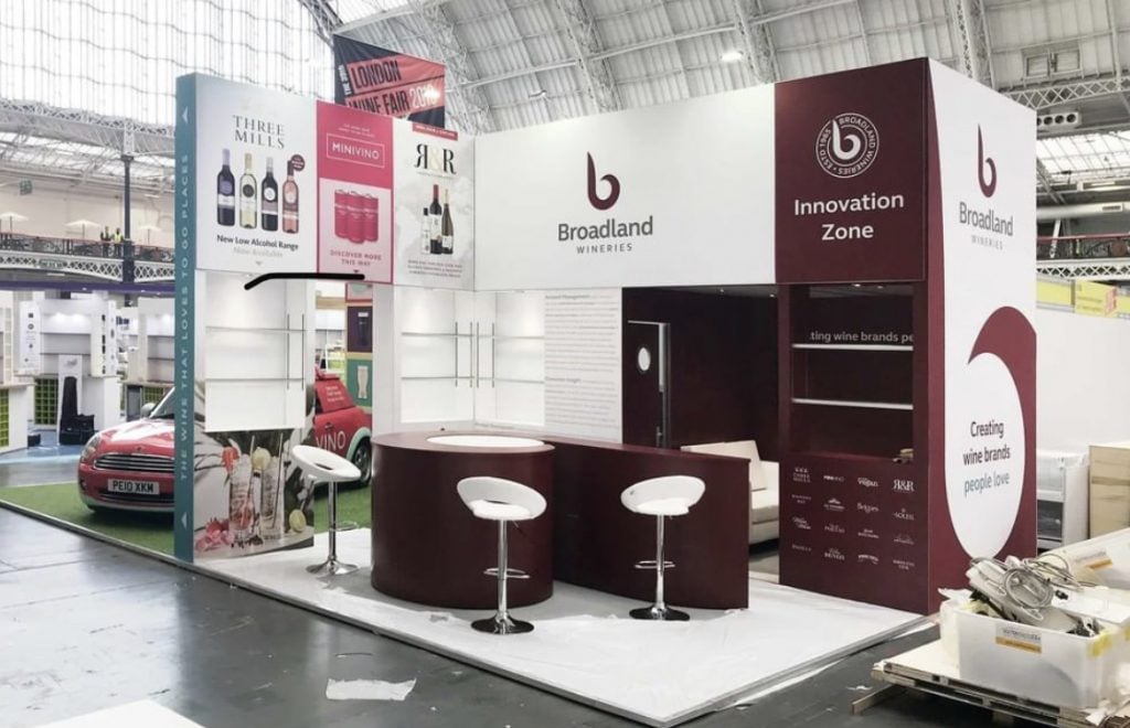 Exhibition And Events - Bespoke MDF