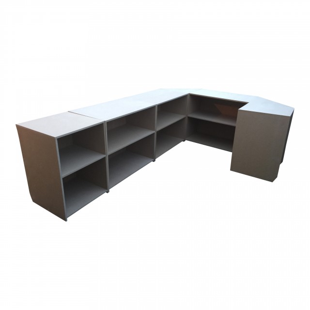 Modular Counter Combination - Bespoke MDF