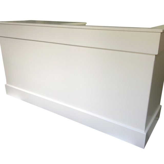 Shop Counters Basildon - Bespoke Shop Counters - Bespoke MDF