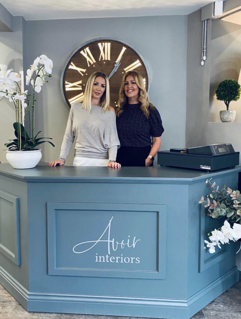 Reception Desks - Bespoke MDF